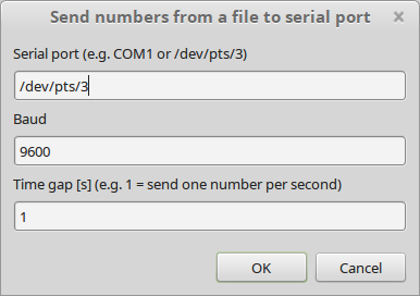 GitHub - haniibrahim/sendvec2serial: Octave Function: Send vector to ...
