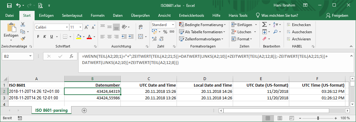 ISO 8601 Parsing In Excel And Calc Hani s Omnium Gatherum