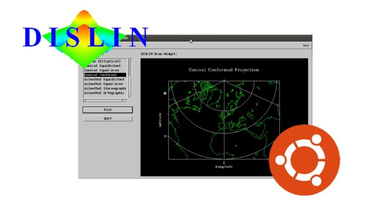Install DISLIN on Ubuntu | Hani's Omnium-Gatherum