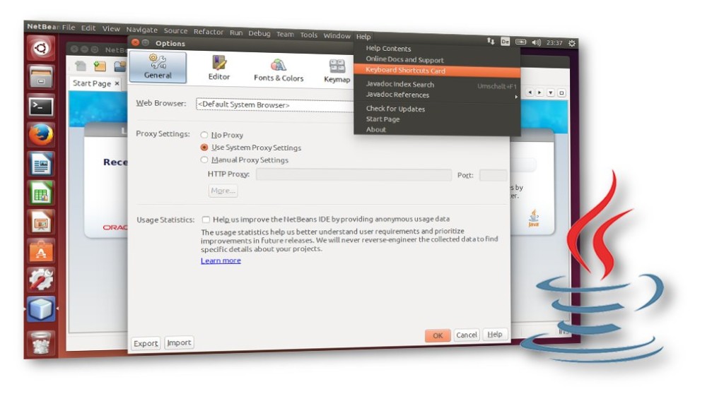 Java’s Swing GTK LaF nice and pretty on Ubuntu | Hani's Omnium-Gatherum